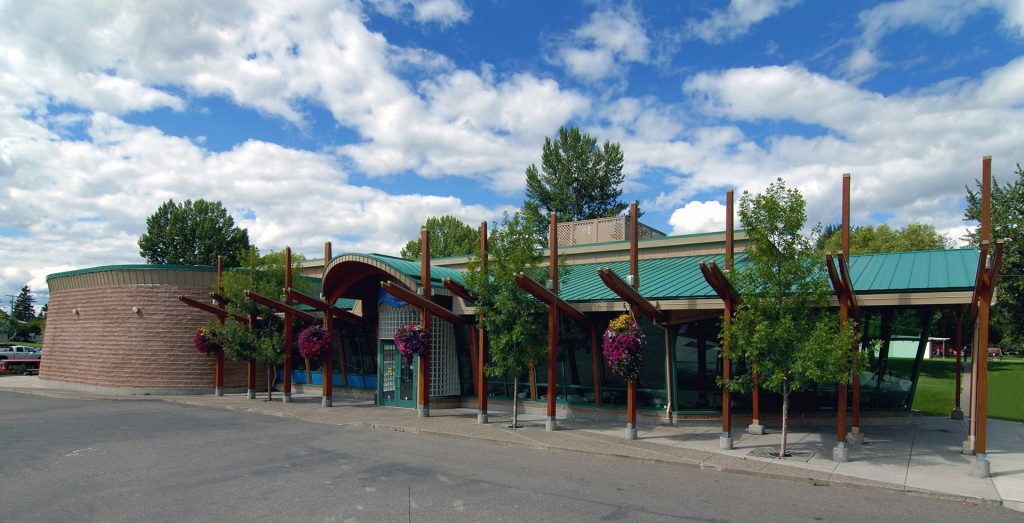 Exploration Place - Boni•Maddison Architects